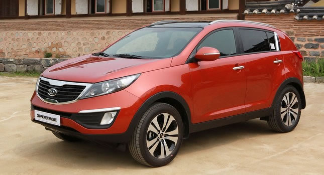 Kia shifts 1 million cars globally for the first half of 2010 - Sgcarmart