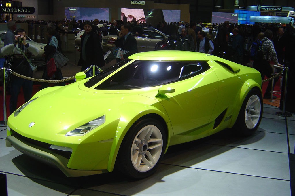 Rumours build up on the Stratos rebirth. - Sgcarmart