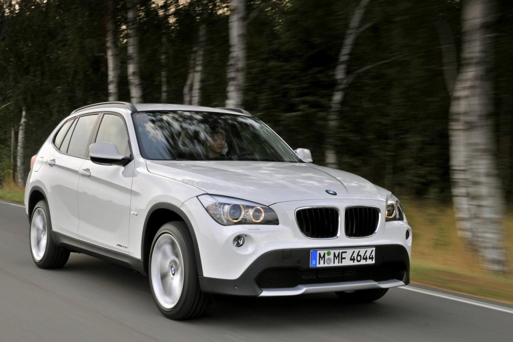 BMW X1 is Europe's top selling premium SUV - Sgcarmart
