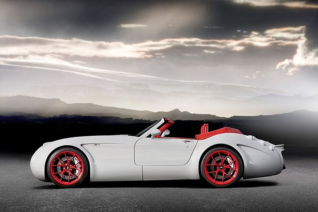 The Wiesmann MF5 will no longer be powered by BMW V10 - Sgcarmart