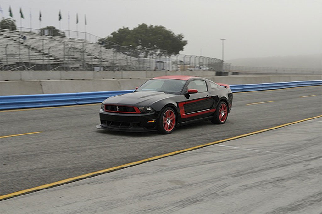 Ford announces new 'sticker' packages for the Mustang - Sgcarmart