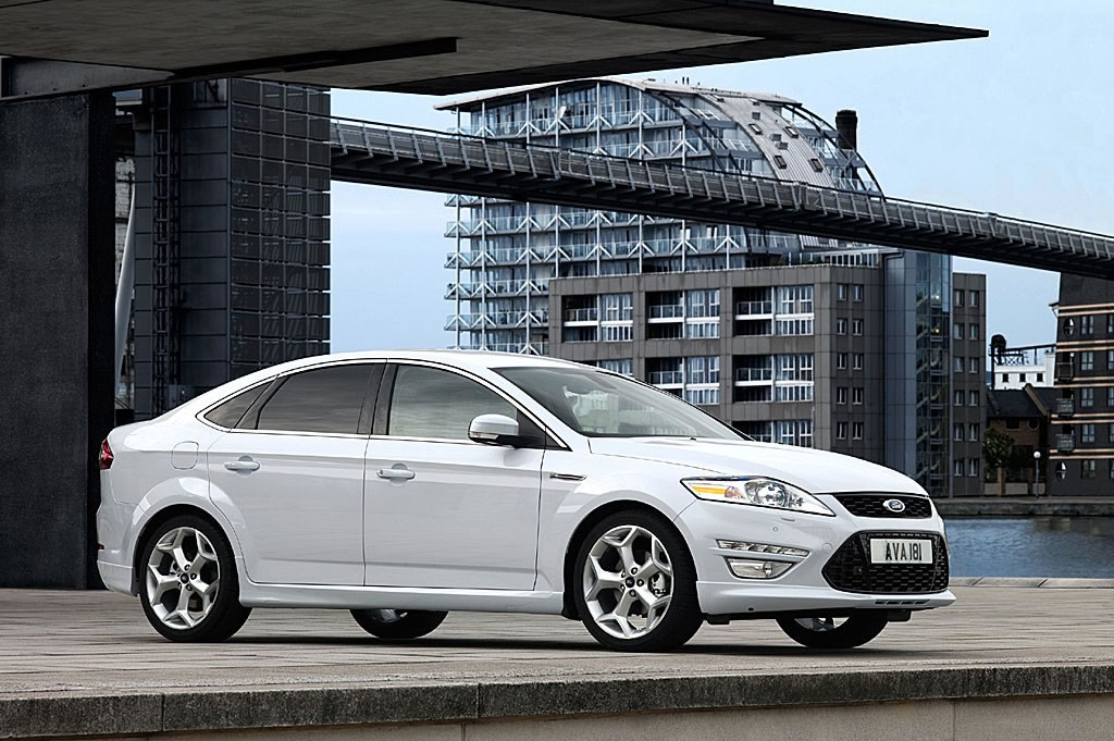 The Ford Mondeo gets some updates - Sgcarmart