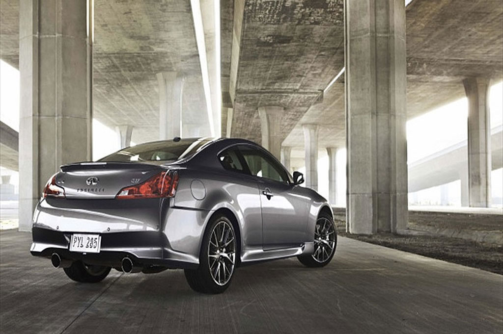 Infinity to unveil 2 new models at the LA Auto Show - Sgcarmart