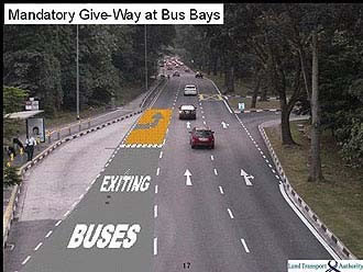Bus give way box | HardwareZone Forums