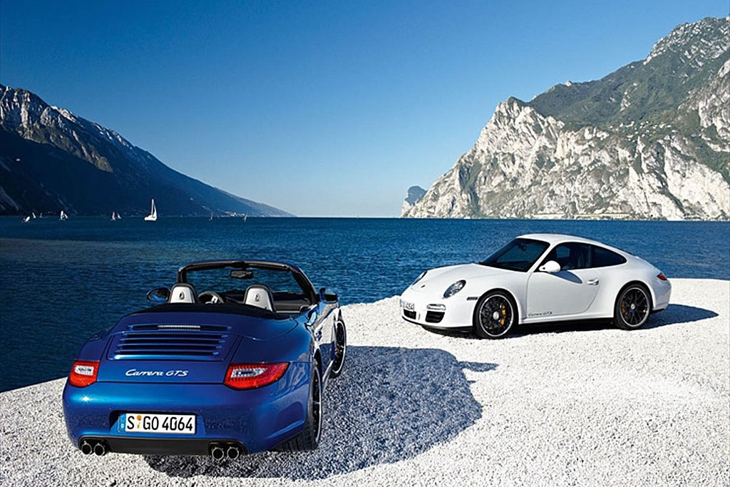 Porsche to introduce mid-range 911 GTS - Sgcarmart