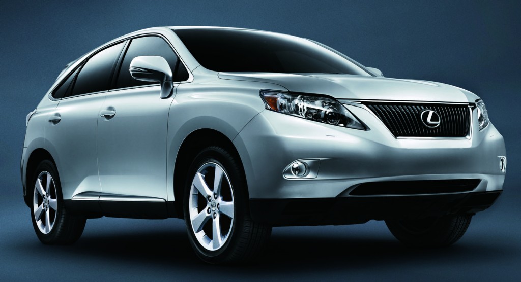 Introducing the new Lexus RX 270 a new chapter to the RX success story