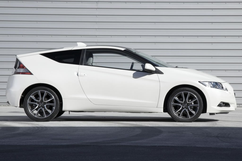 Honda's CR-Z wins three awards in one week - Sgcarmart
