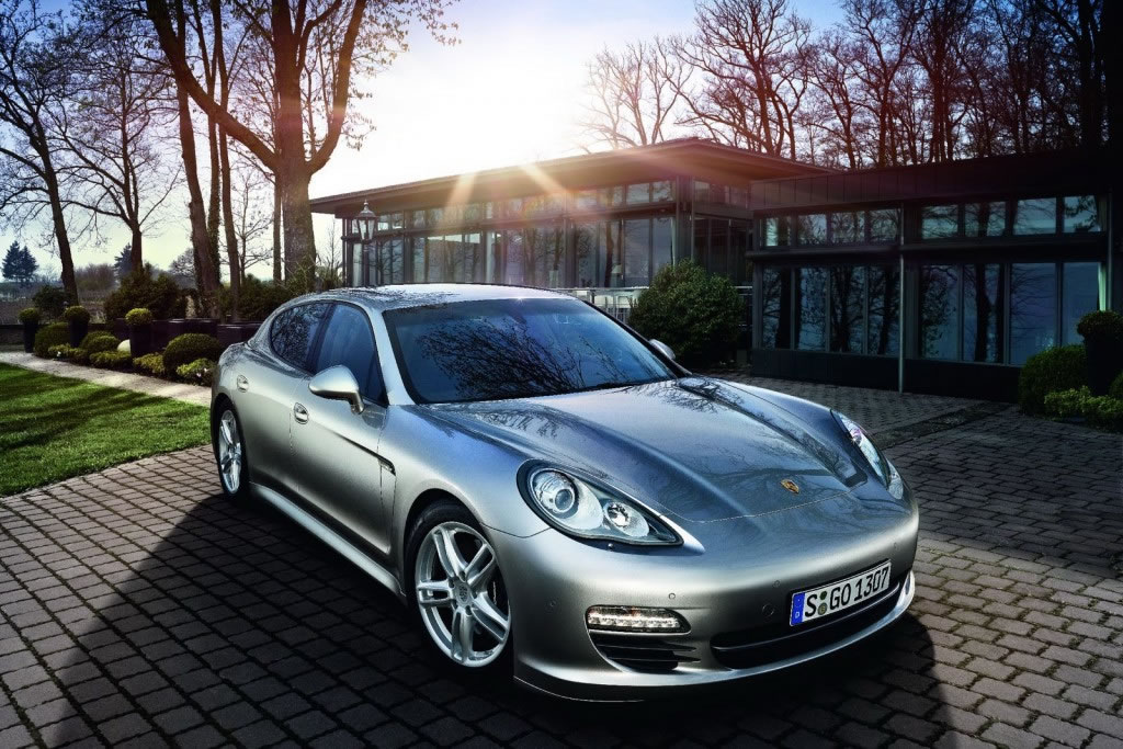 Porsche posts massive increase in sales - Sgcarmart