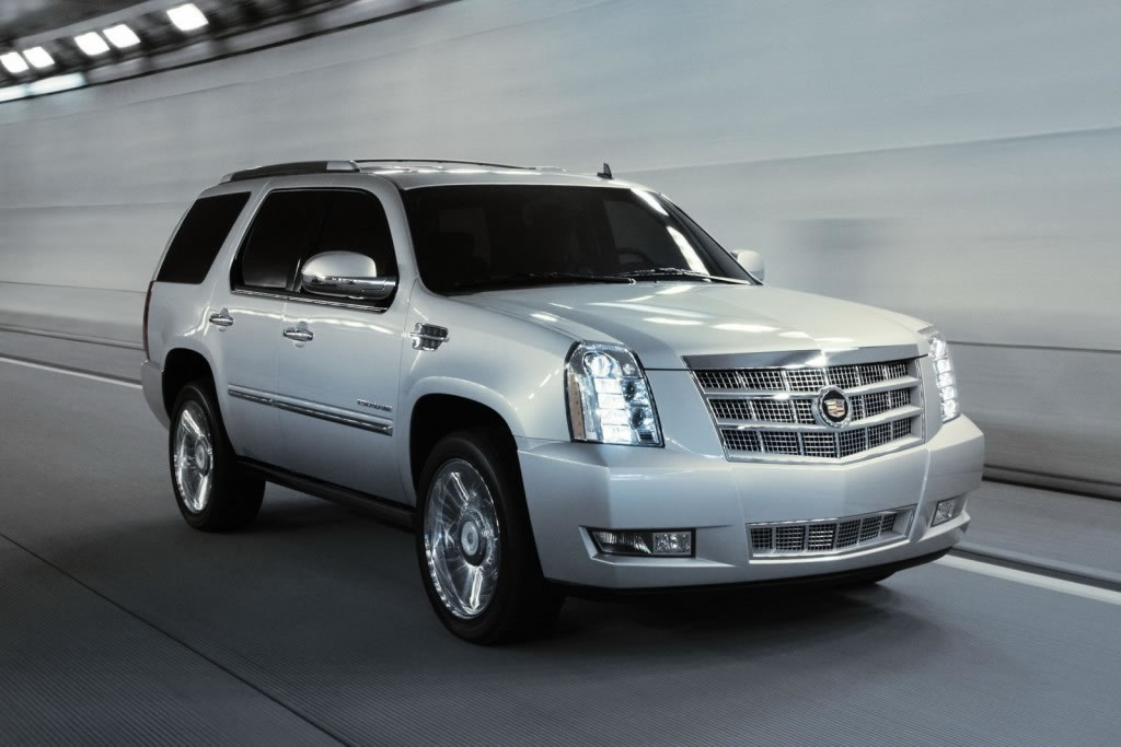 GM recalls its Cadillac CTS, Escalade and Chevrolet and GMC trucks ...