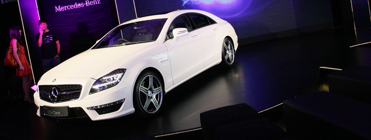 2011 CLS-Class launched! - Sgcarmart