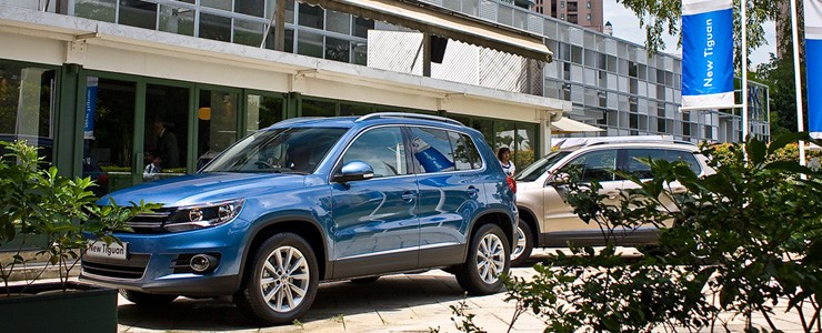 Volkswagen Tiguan - Setting new standards for compact SUVs - Sgcarmart