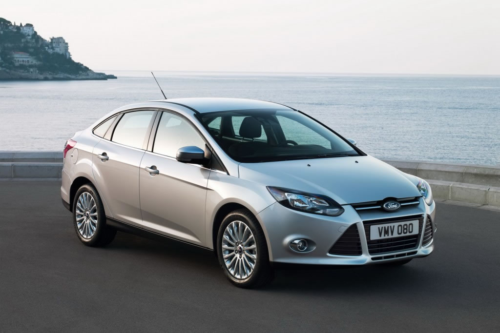 Ford Focus gets torque vectoring control for better handling - Sgcarmart
