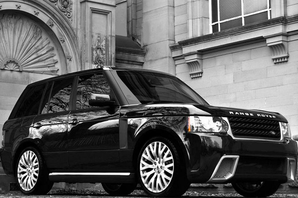 Oh My! Project Kahn gives us a 500-hp Diesel Range Rover - Sgcarmart