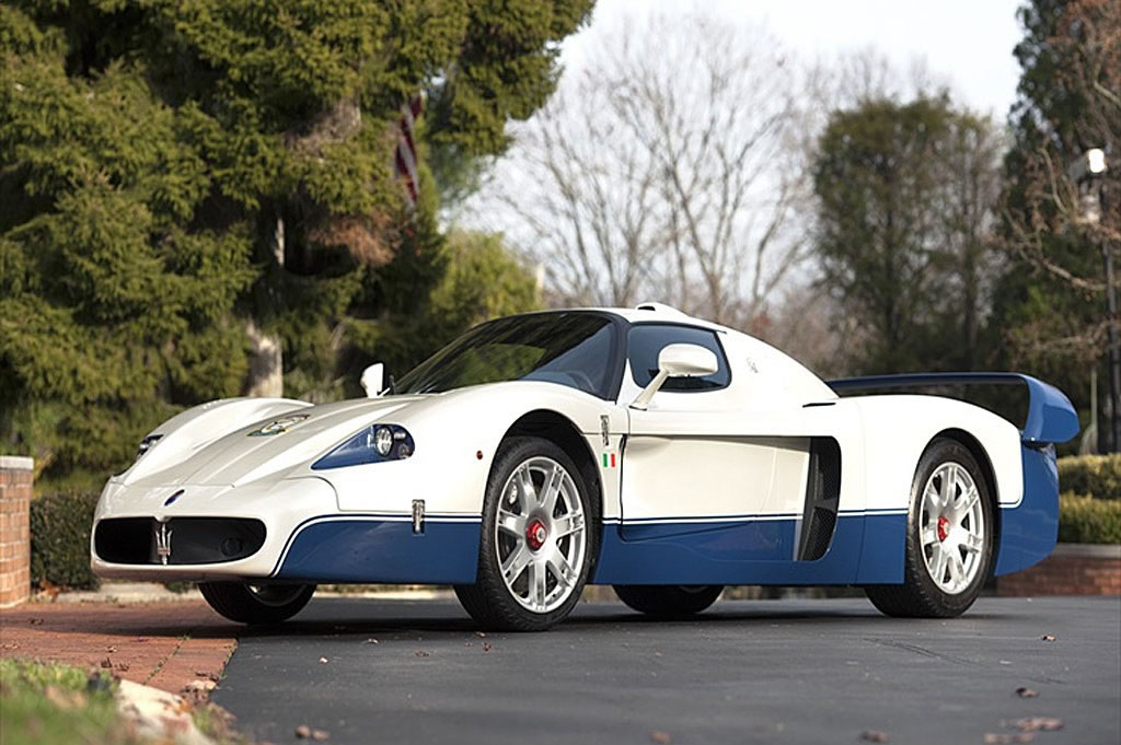 Drool: Amazing Ferrari collection goes up for auction