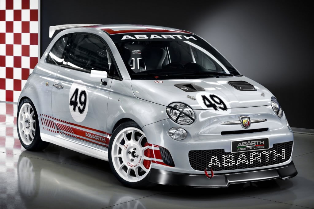 Abarth commits to UK series in 2011 - Sgcarmart