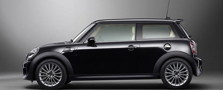 MINI Inspired by Goodwood, from Rolls-Royce - Sgcarmart
