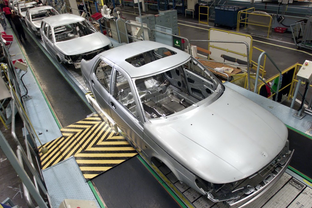 Saab resumes production after selling production facilities - Sgcarmart