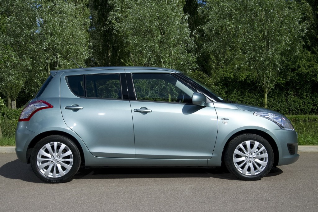 Suzuki Swift DDiS diesel launched in the UK - Sgcarmart
