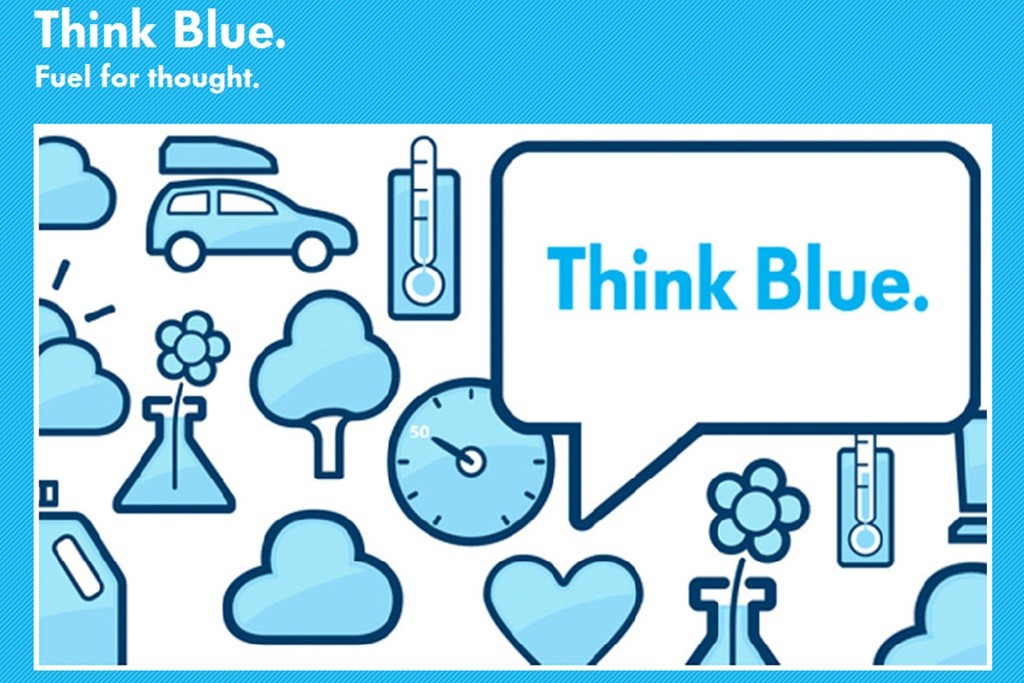 Volkswagen Singapore unveils Think Blue website - Sgcarmart