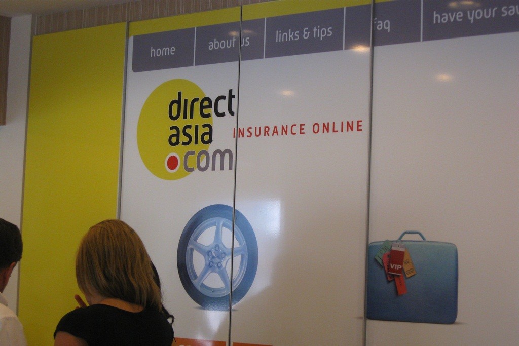 DirectAsia.com celebrates first birthday in Singapore - Sgcarmart