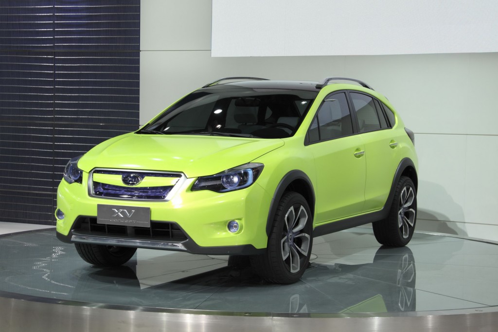 Subaru to produce compact SUV in Malaysia - Sgcarmart