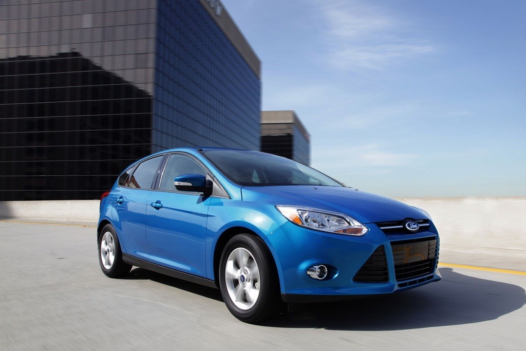 Ford Focus begins production in Russia - Sgcarmart