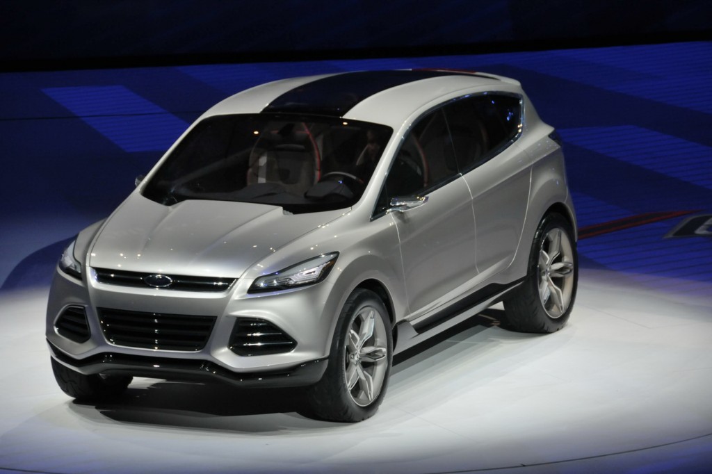 Ford to premiere four new models at Frankfurt - Sgcarmart