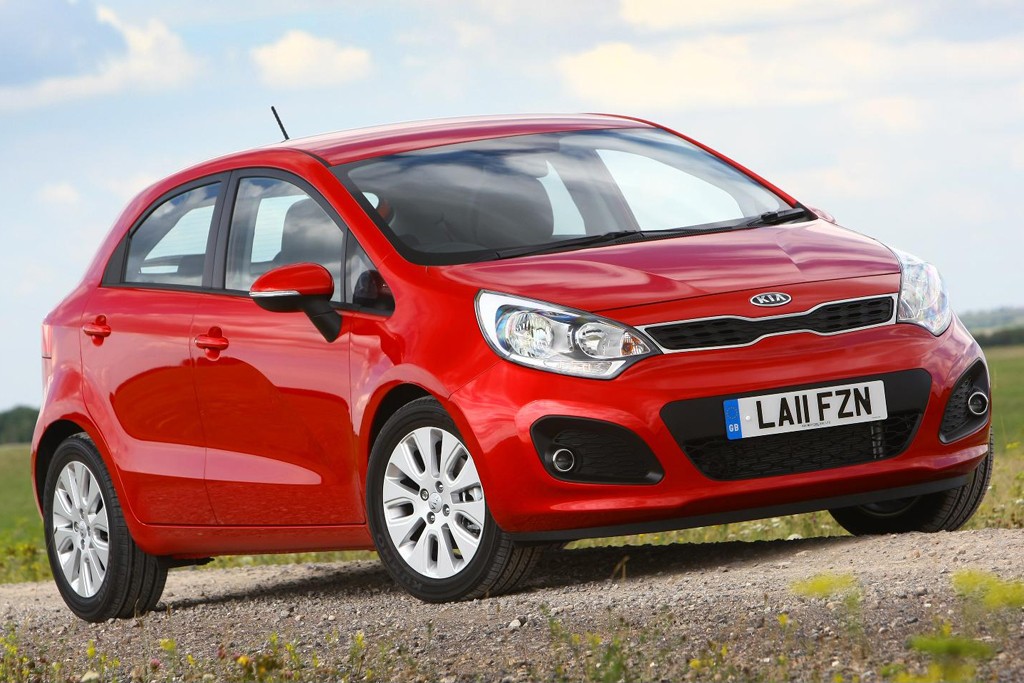 All-new Kia Rio images officially out - Sgcarmart