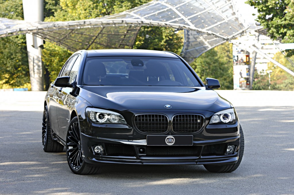 BMW 750Li tuned by Tuningwerk - Sgcarmart