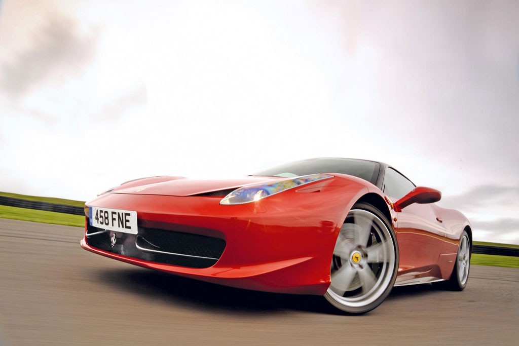 Ferrari 458 Italia retains its crown - Sgcarmart