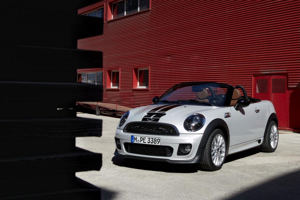 MINI Roadster detailed - Sgcarmart