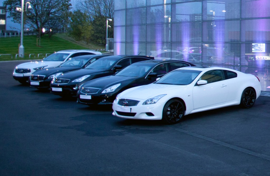 Infiniti sets up global headquarters in Hong Kong - Sgcarmart