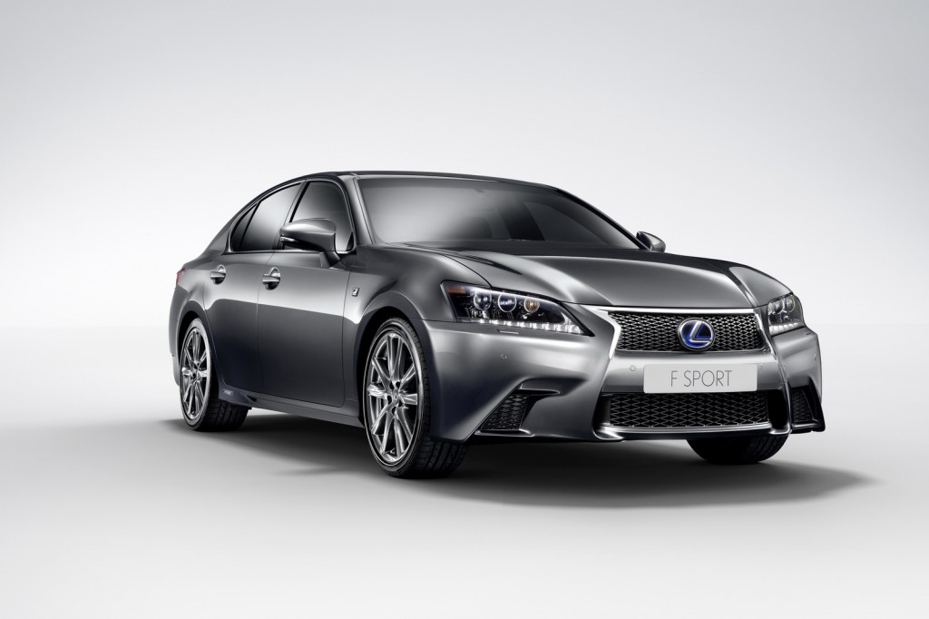 Lexus GS250 released - Sgcarmart