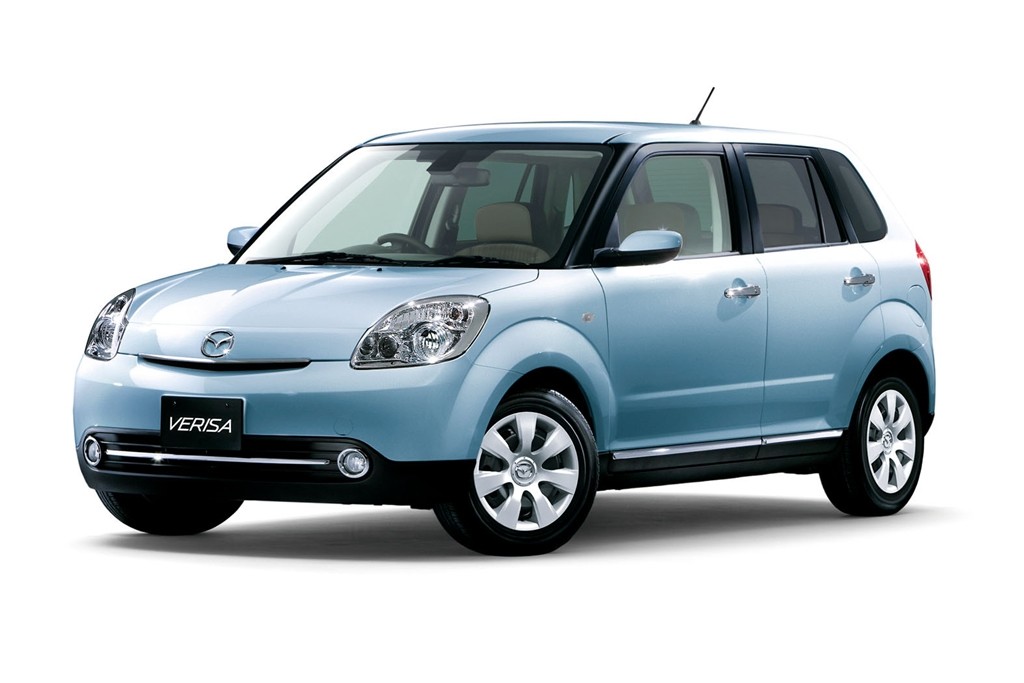 Mazda releases the Verisa Classy Style special edition in Japan - Sgcarmart