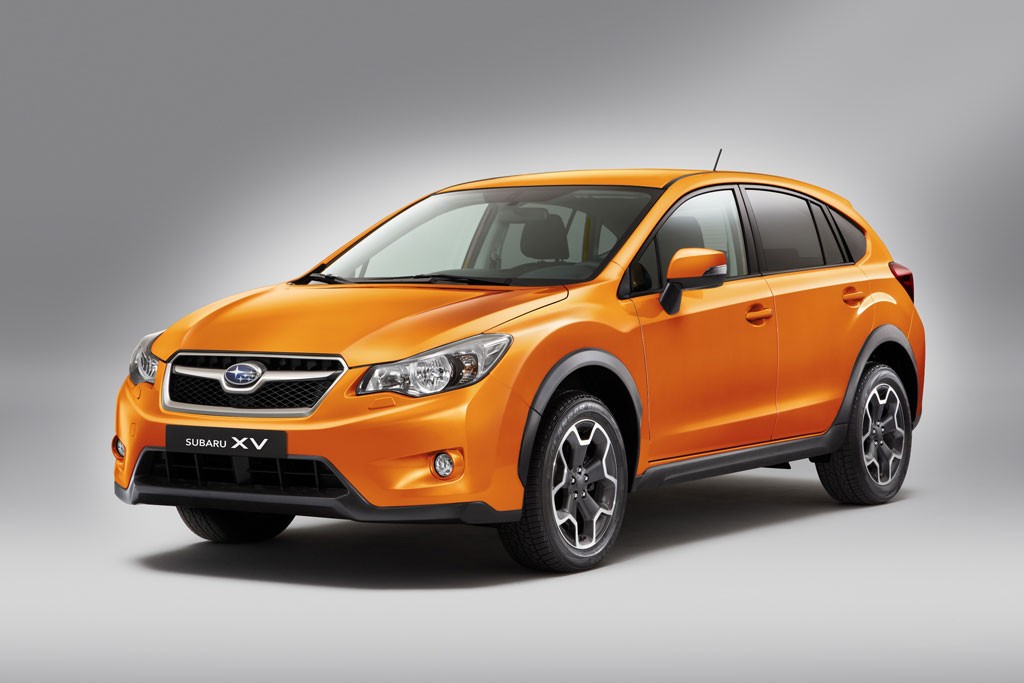 Motor Image launches the new Subaru Compact SUV