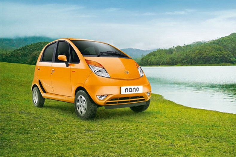 Tata recalls the Nano for starter problems - Sgcarmart