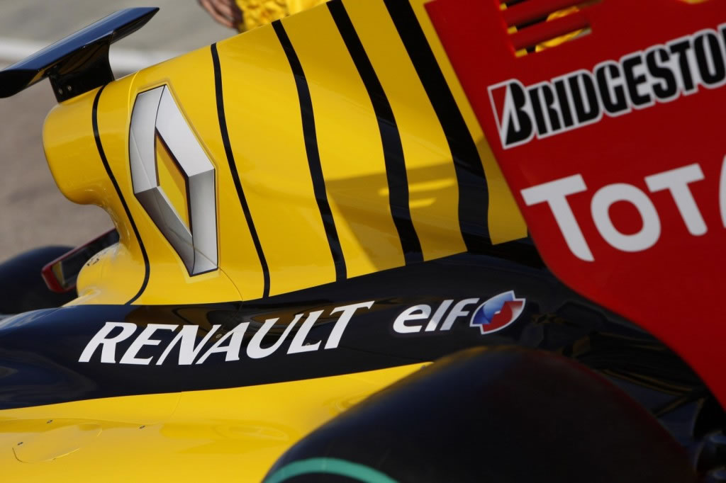 Renault maintains commitment to F1 and announces creation of Renault ...