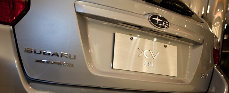Subaru adds an all-rounder appeal with the 1.6i XV crossover - Sgcarmart
