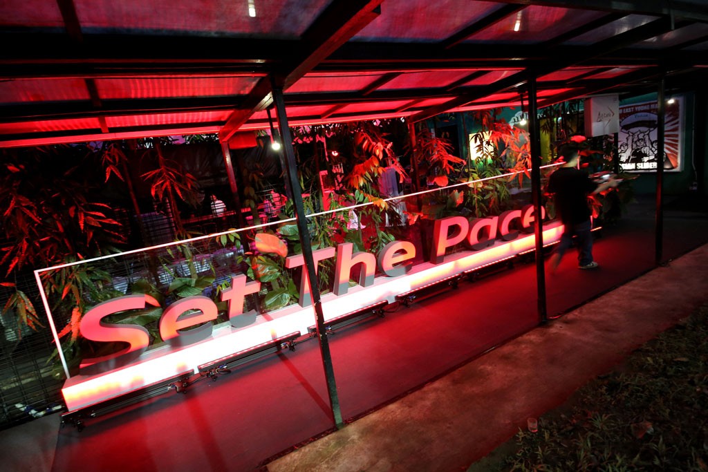 A4 cafe - an all-new experience for the fans and customers