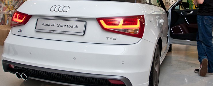 A1 with added practicality, without losing its fun factor - Sgcarmart