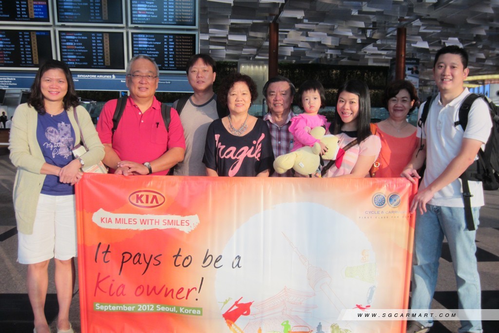 Kia spearheads customer loyalty program - Sgcarmart