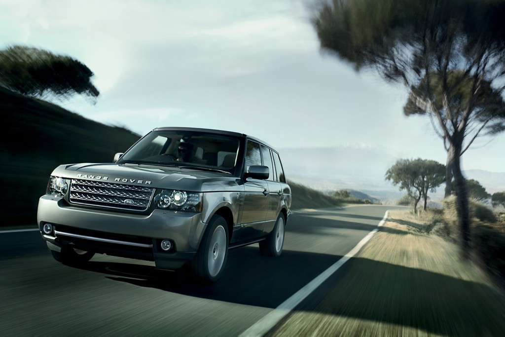 Range Rover celebrates its 10th anniversary with new special editions ...