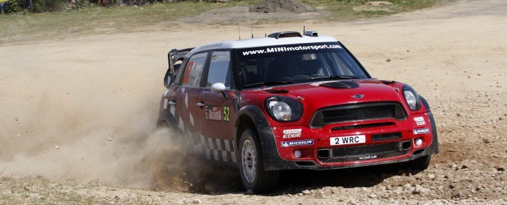 Prodrive and MINI to dissolve WRC partnership - Sgcarmart