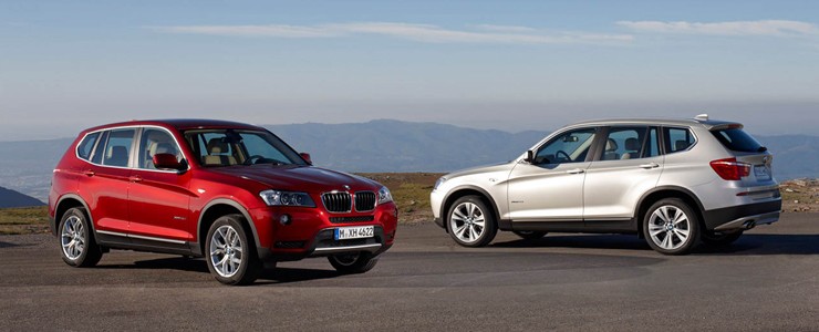 BMW to fit 4-cylinder twin-turbo into new X3 - Sgcarmart