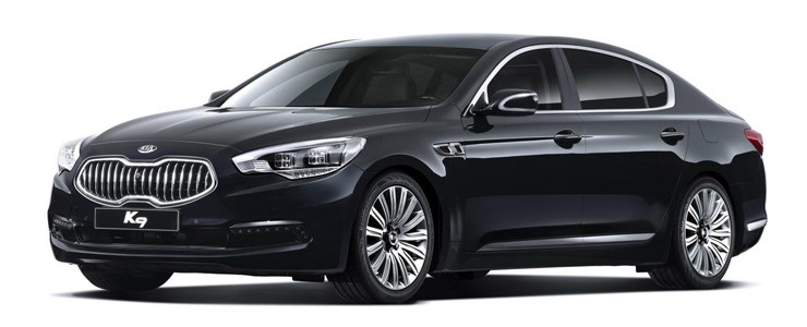 Kia reveals new flagship via facebook - Sgcarmart