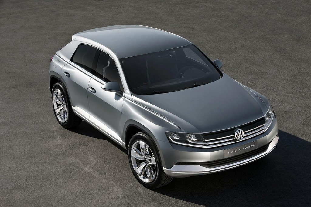 2015 Volkswagen Tiguan to be offered in three body styles