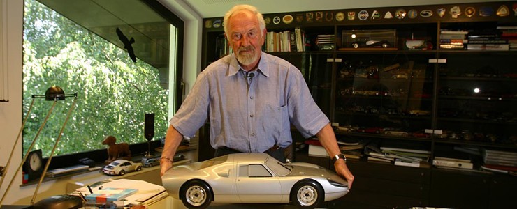 Ferdinand Porsche - designer of the Porsche 911 passes on at age 76 ...