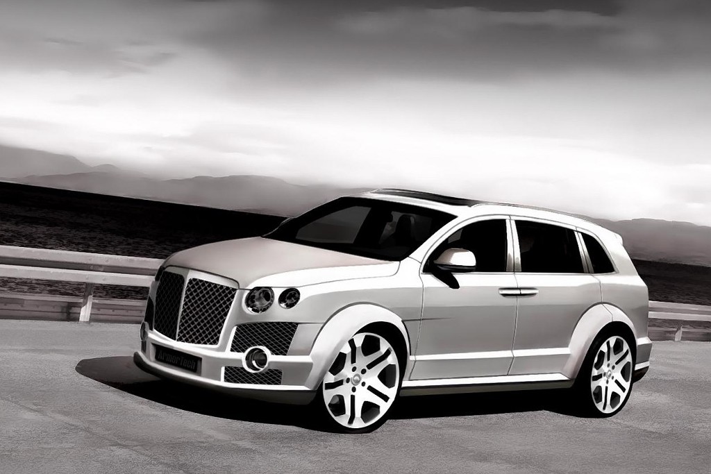 An armoured Audi Q5 that is fit for any VIP