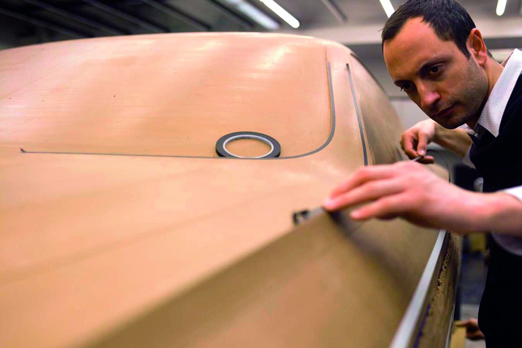BMW 7 series designer takes over as new design chief