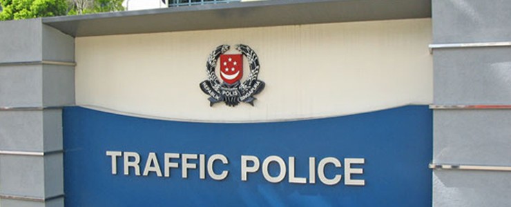 Traffic Police digitalises red light and speed cameras